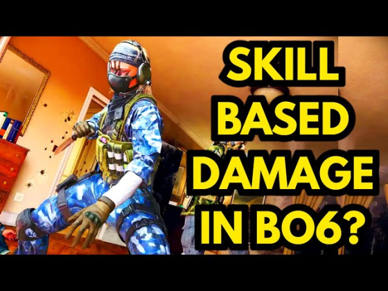 Understanding BO6 Skill-Based Damage in Black Ops 6 Multiplayer ...