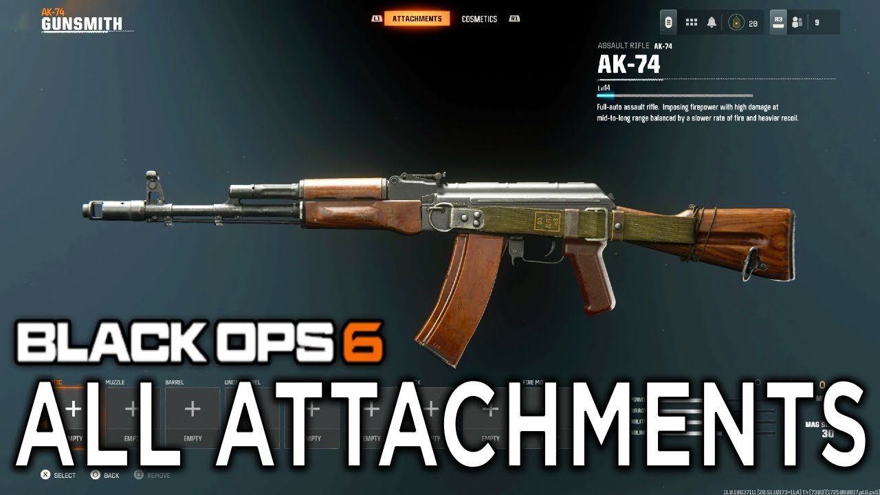 7 Best AK-74 Builds in Black Ops 6 for 2024 - Eklipse.gg Blog