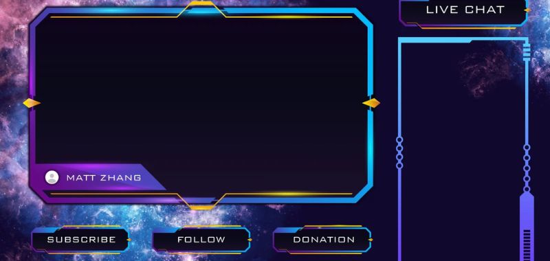 How to Make a Stream Overlay: A Creative Guide for Streamers