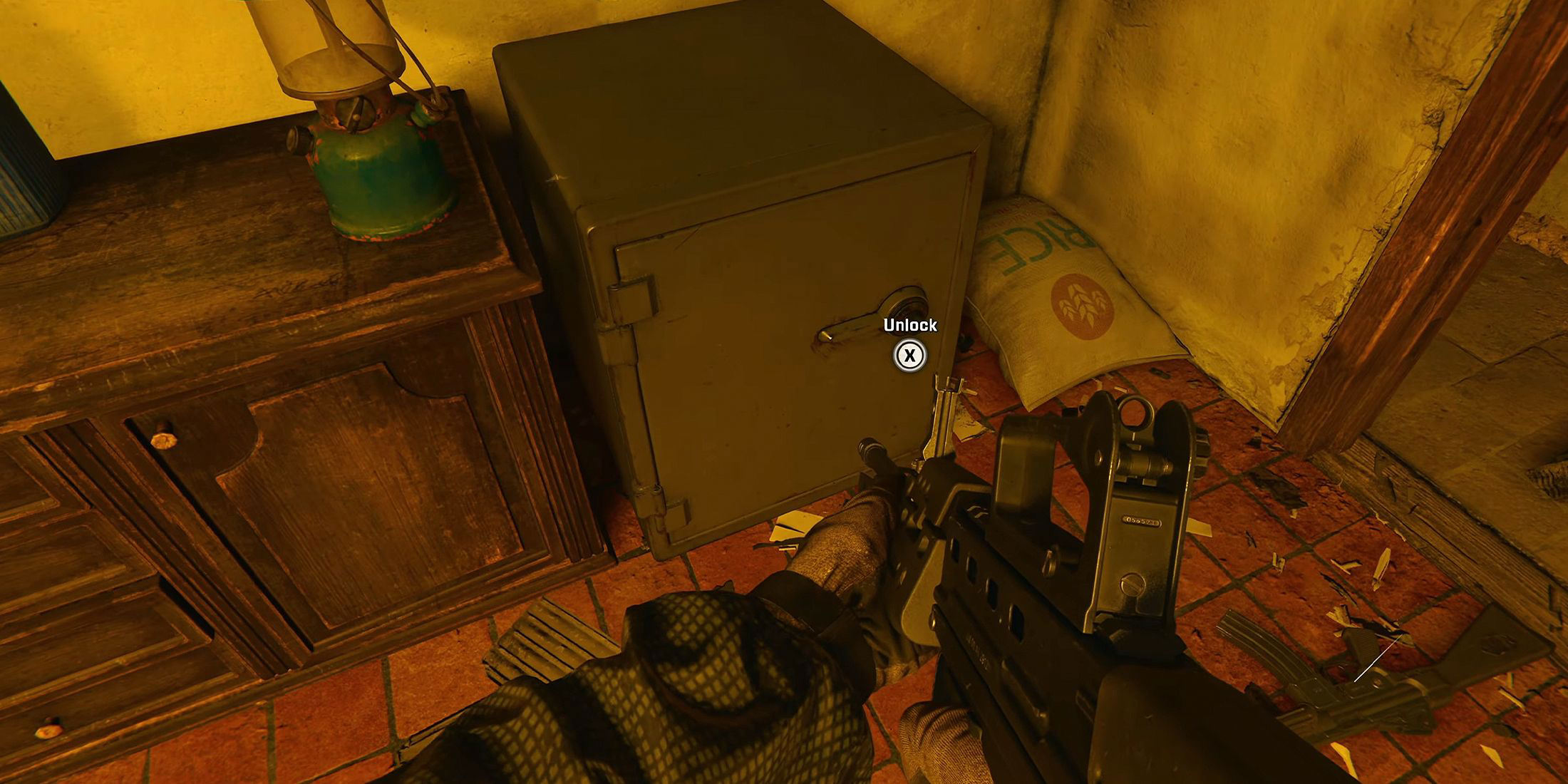 How to Unlock the Safe in Black Ops 6: Hunting Season Mission Guide ...
