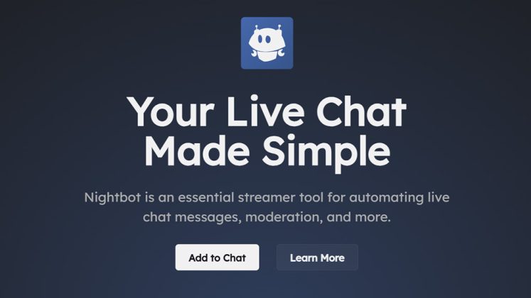 8 Best Chat Bots for Twitch: Enhancing Your Chat Experience