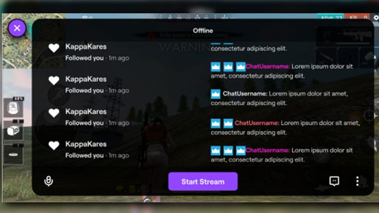 How to Streaming Mobile Games on Twitch with iPhone Screen Mirroring ...