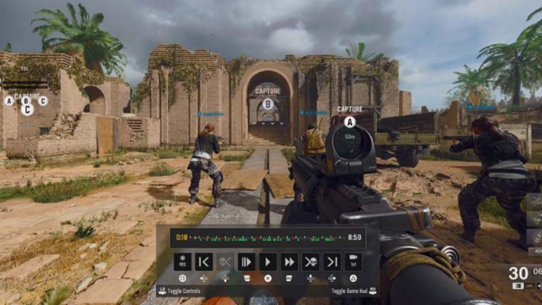 How to Access and Use Theater Mode in Call of Duty: Black Ops - Eklipse ...