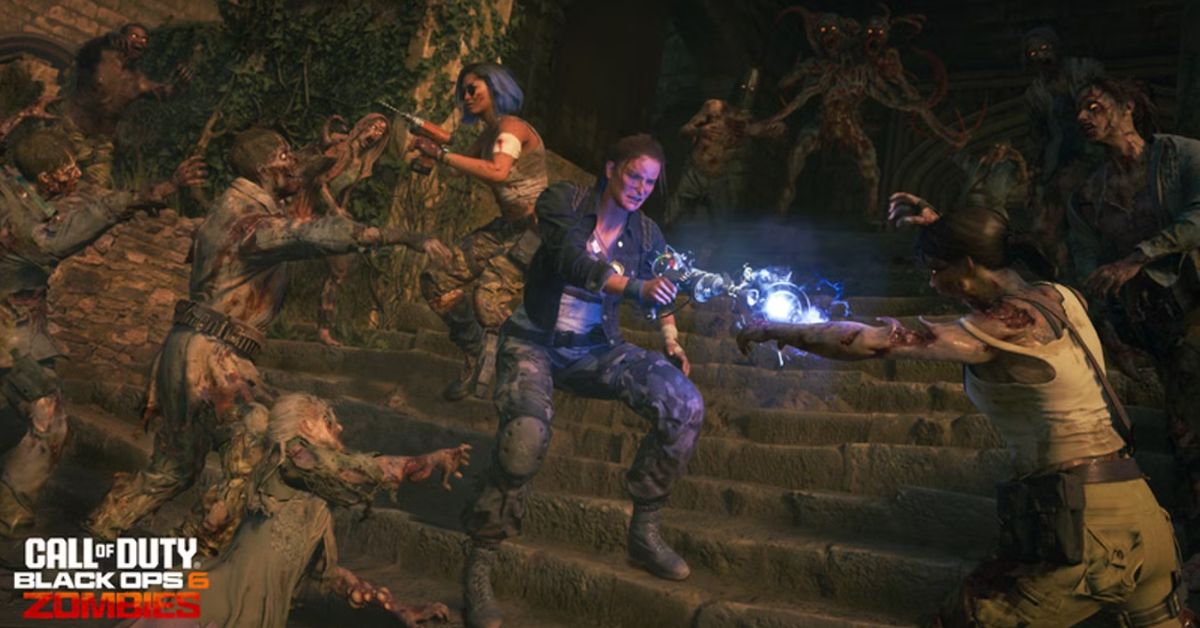 How to Get and Upgrade the Bastard Sword in Black Ops 6