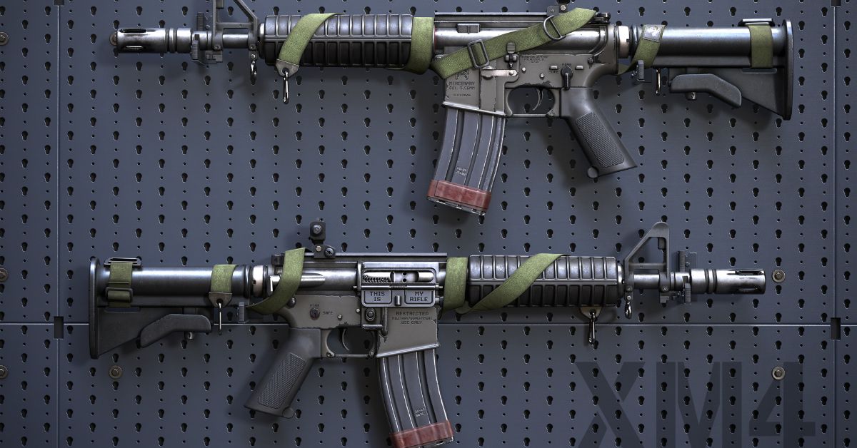 Discover the Best XM4 Class Setup in Black Ops 6 for 2024!