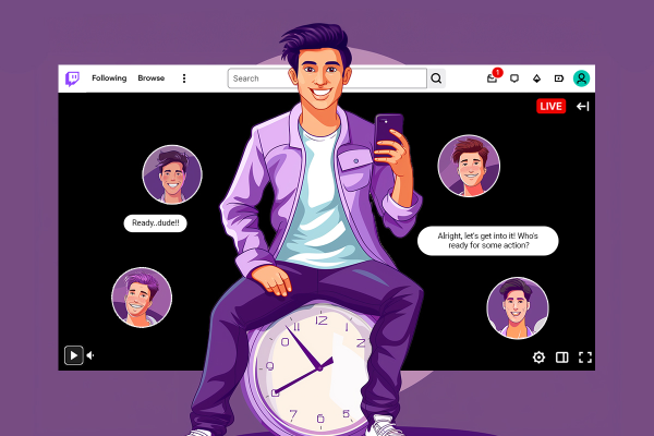How to Engage Viewers and Build a Community on Twitch - Eklipse.gg Blog
