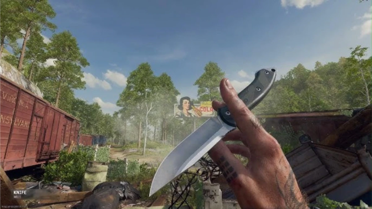 How to Equip and Use the Knife in Call of Duty: Black Ops 6 - Eklipse ...
