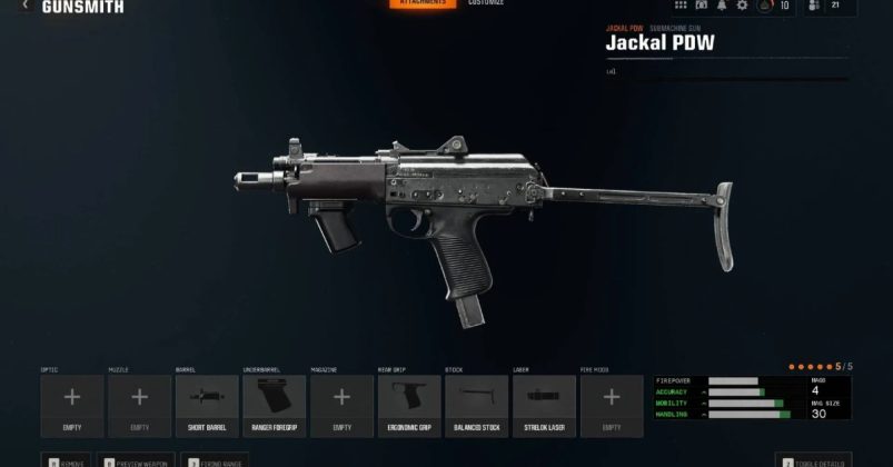 Top 7 Meta Builds for Black Ops 6 Multiplayer