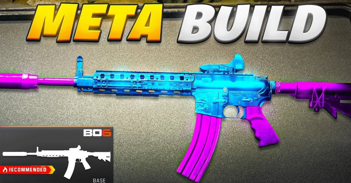 Top 7 Meta Builds for Black Ops 6 Multiplayer