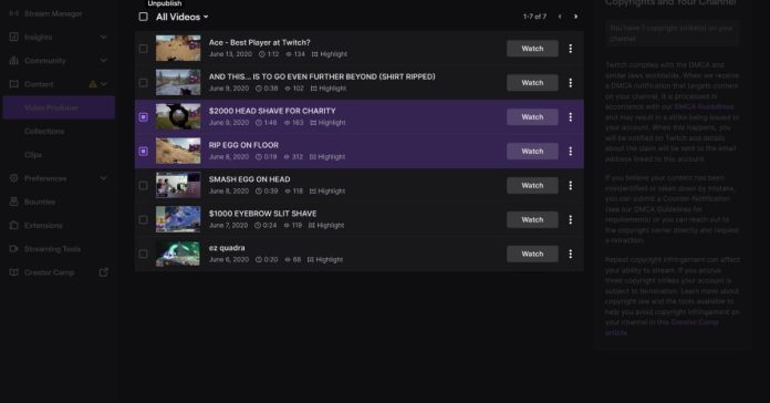How to Turn Off VODs on Twitch with or without Additional Settings