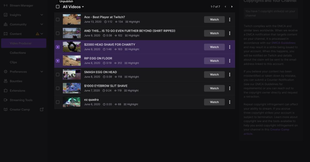 How to Turn Off VODs on Twitch with or without Additional Settings