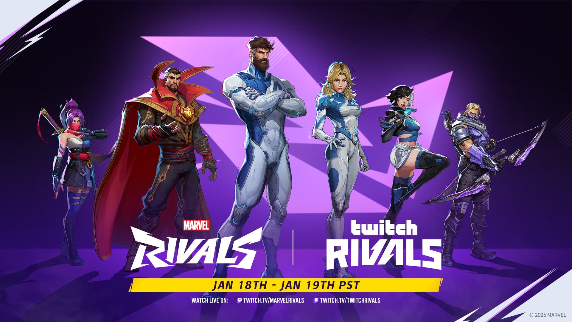 Can you play Marvel Rivals on PS4, PS5, Mac, and Nintendo Switch ...