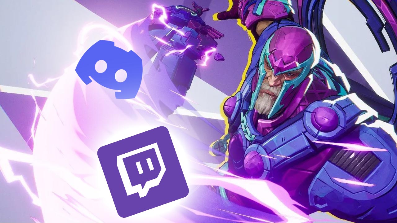 Marvel Rivals: Easy Guide to Connecting Twitch & Discord for Epic Loot ...