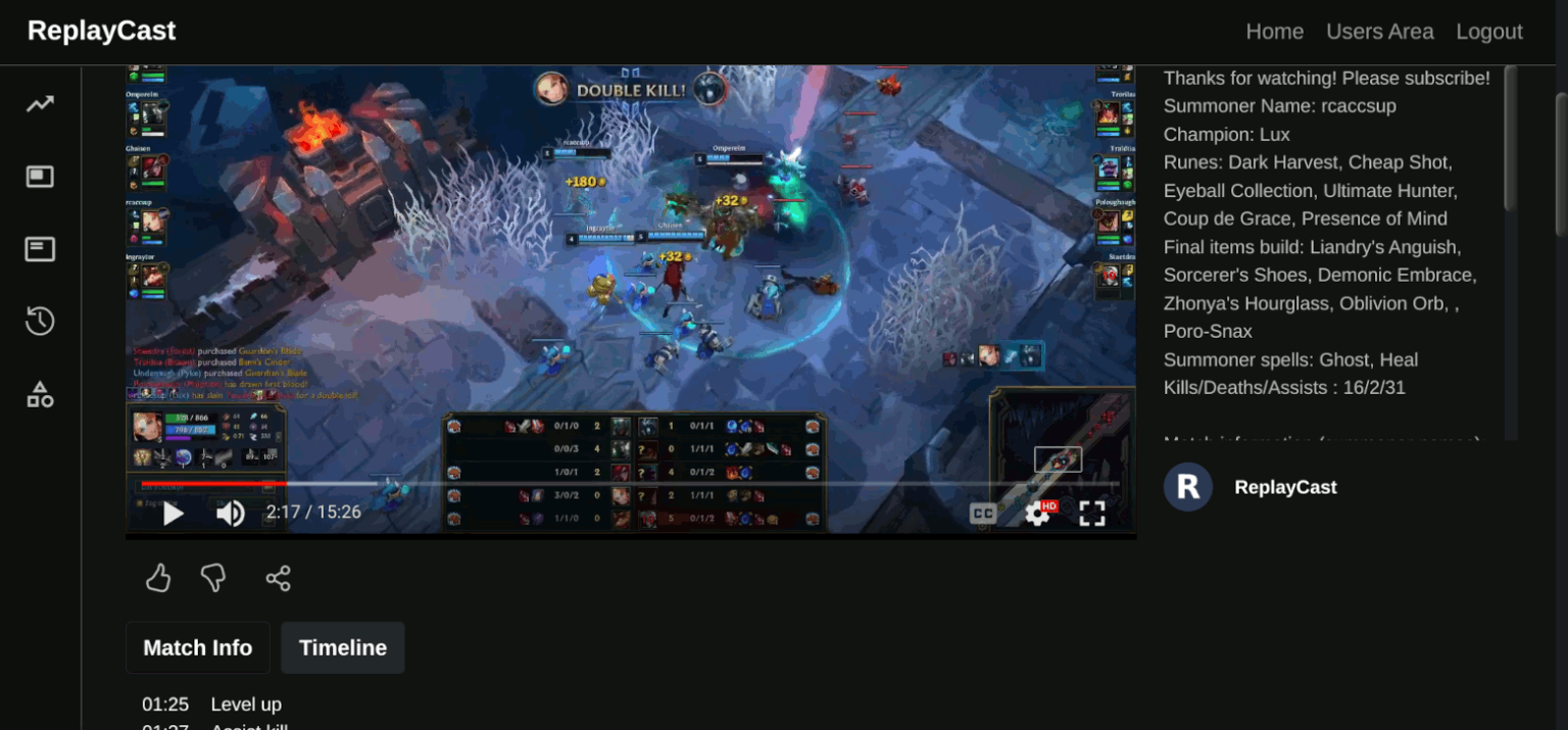 How to Upload League of Legends Replays to YouTube: A Step-by-Step ...