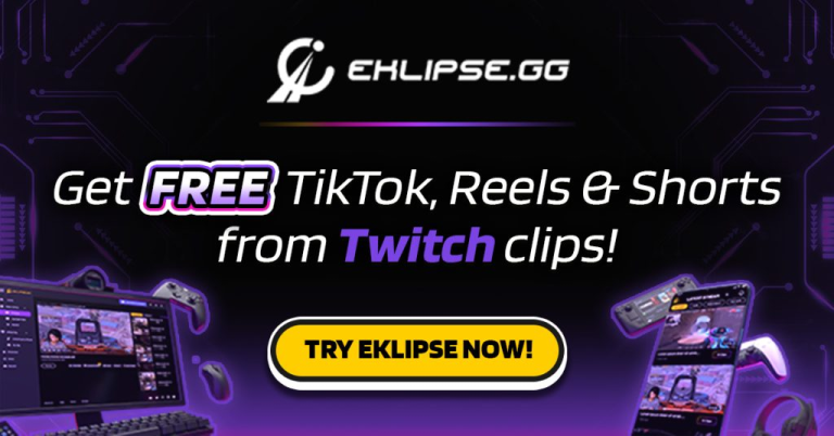 Creating Highlight Reels from Live Streams with Eklipse: A Step-by-Step Guide - Eklipse.gg Blog